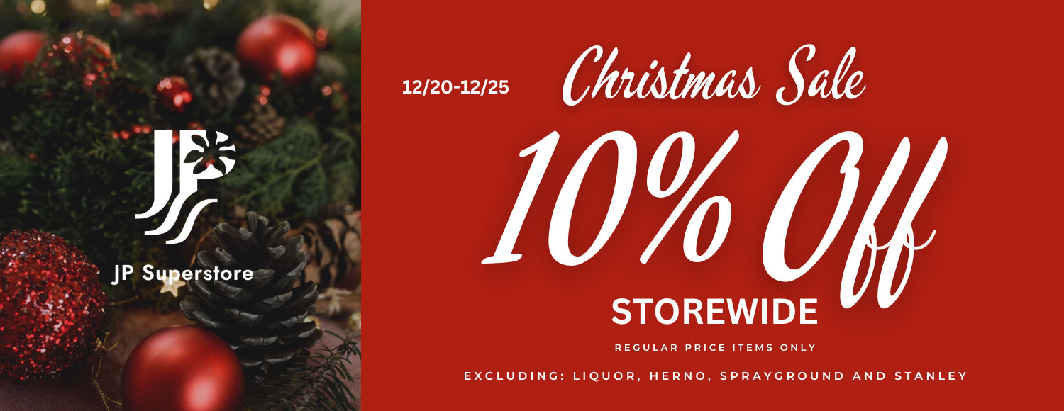 JP Superstore - Guam's Best Shopping Store in Tumon| Guam Brands and ...