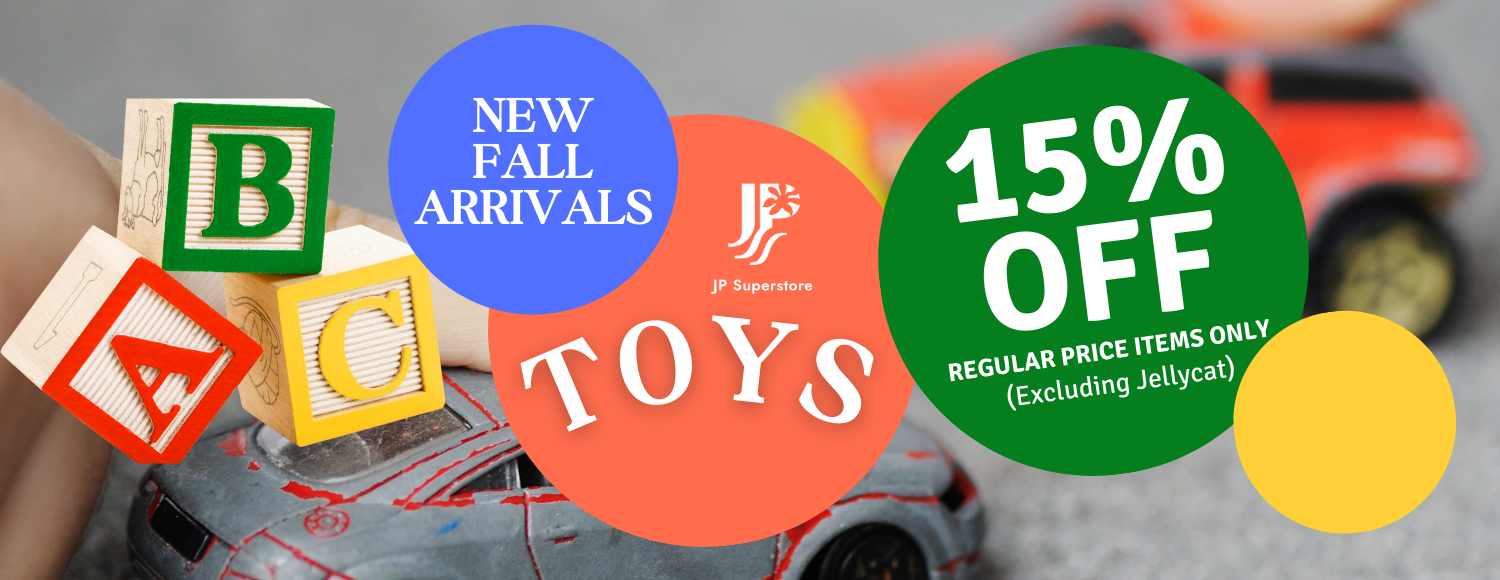 Promotions - JP SUPERSTORE | Tumon, Guam Shopping